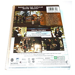 THE LIBRARIANS DVDS THE COMPLETE SECOND SEASON 2