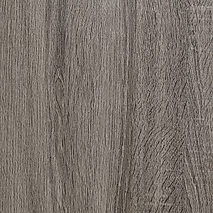 Linon Tracey Filing Cabinet, 22"W x 17.2"D x 27"H, Gray