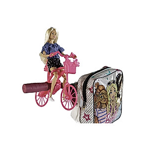 Ride with Me Barbie Accessory for Bike
