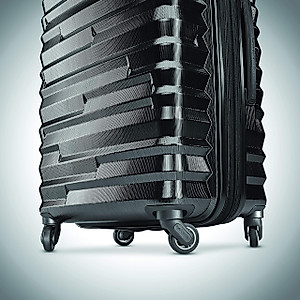 Samsonite Ziplite 4.0 Luggage, Brushed Anthracite, Large, Ziplite 4.0 Spinner Large Exp.