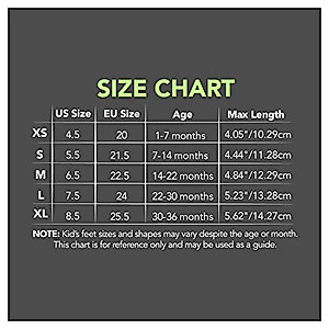 Nuby Girls' Strawberry, Medium