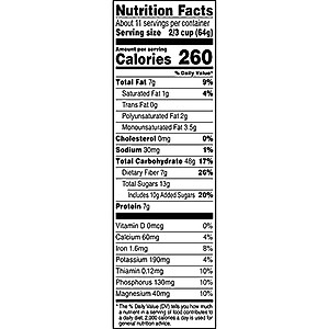 Quaker Simply Granola Honey & Almond, Twin Pack