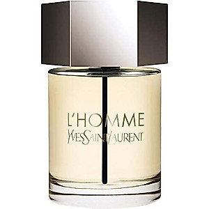 L'homme By Yves Saint Laurent Eau De Toilette Spray For Men 3.3 oz