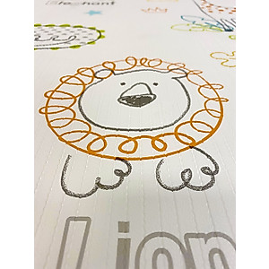 My Zoo/Rising Star Pure Soft Mat (Medium)