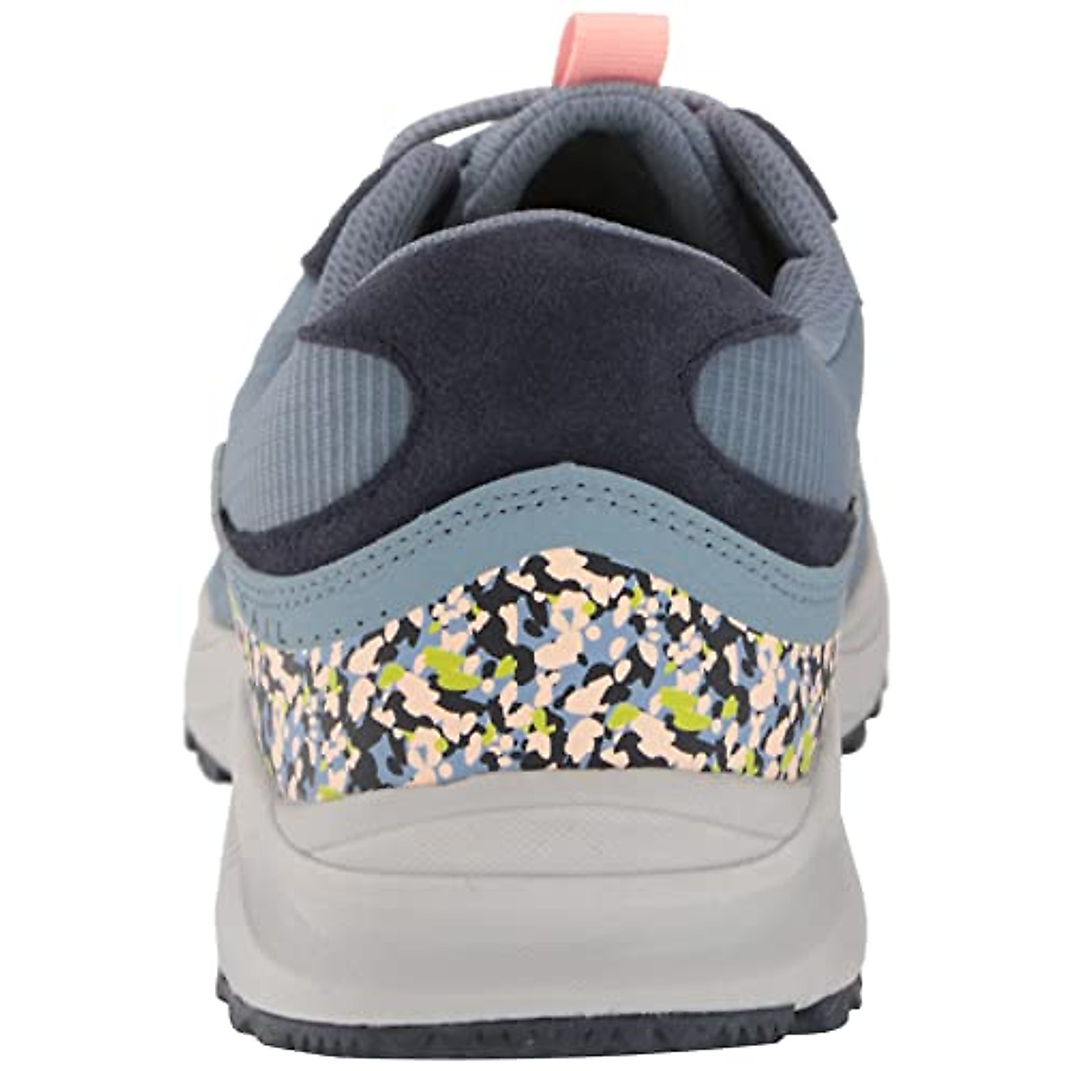 Ryka Women's Stride Trail Sneaker Citadel Blue 6 M