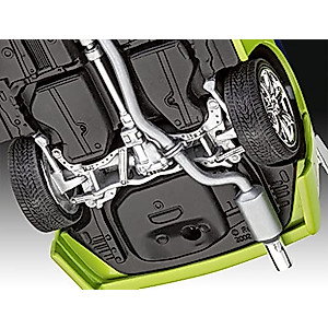 Revell 07691 Brian's 1995 Mitsubishi Eclipse (Fast & Furious) 1:25 Scale Model Kit