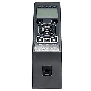 P1058930-001 Front Control Panel for Zebra ZT410 Thermal Label Printer Genuine