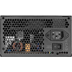 EVGA 600 Ba, 80 Plus Bronze 600w, Power Supply 100-Ba-0600-K1