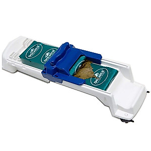 Eurobuy Vegetable Meat Rolling Tool, Stuffed Leaves Grape Cabbage, Multi-Functional DIY Plastic Sushi Roller Meat Cabbage Leaf Rolling Tool for Beginners and Children