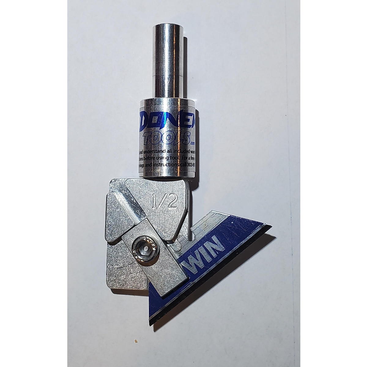 Donek Tools 1/2" Drag Knife