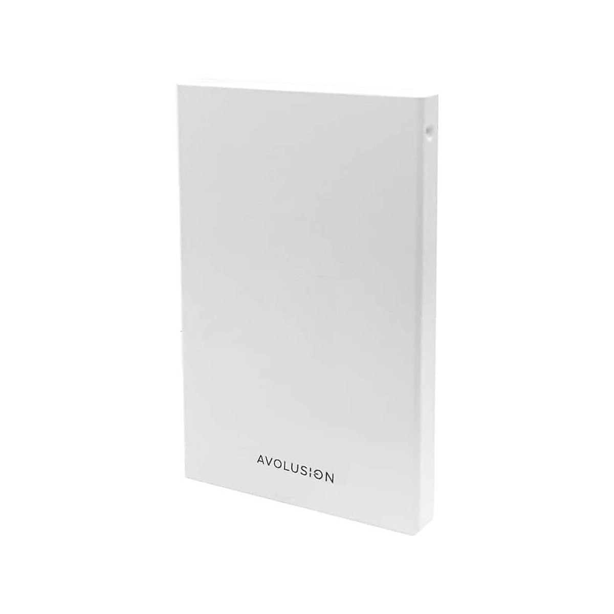 Avolusion HD250U3-WH 500GB USB 3.0 Portable External Gaming Hard Drive - White (for PS4, Pre-Formatted) - 2 Year Warranty