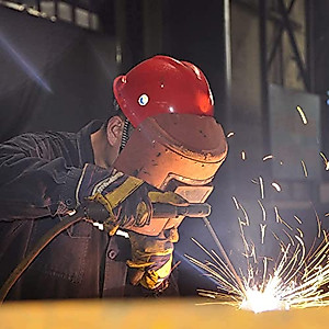 vinmax Red Goggle Glasses Lab Eye Protection Safety Glasses Transparent Dental Protective Eye Curing Light Whitening -2022 New Upgrade