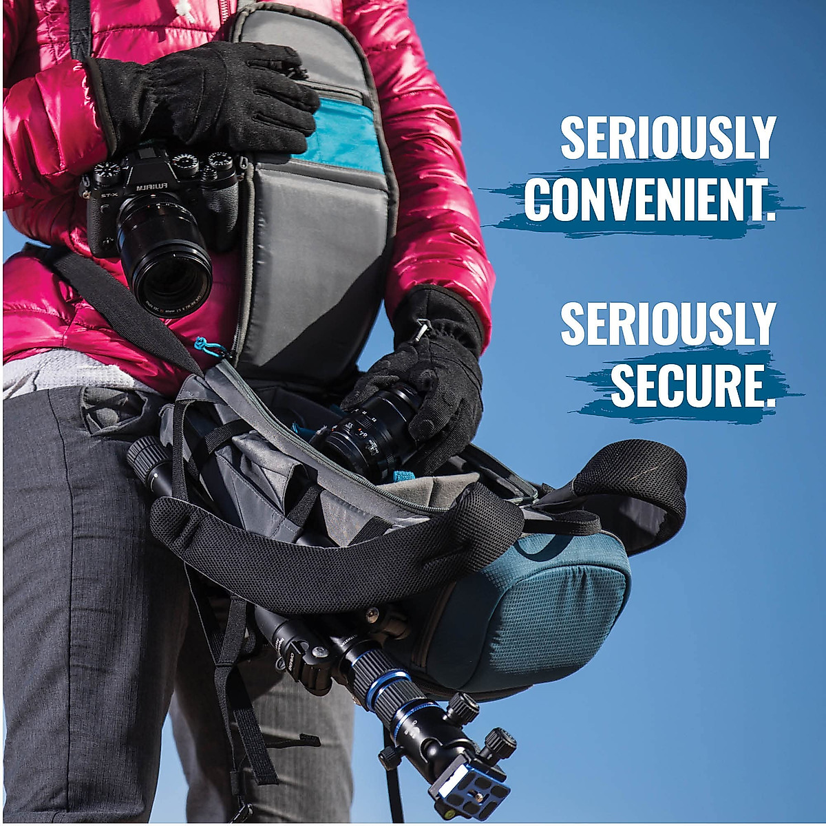 Tenba Solstice 24L Backpack - Blue (636-416)