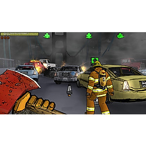 Real Heroes Firefighter for PlayStation 4