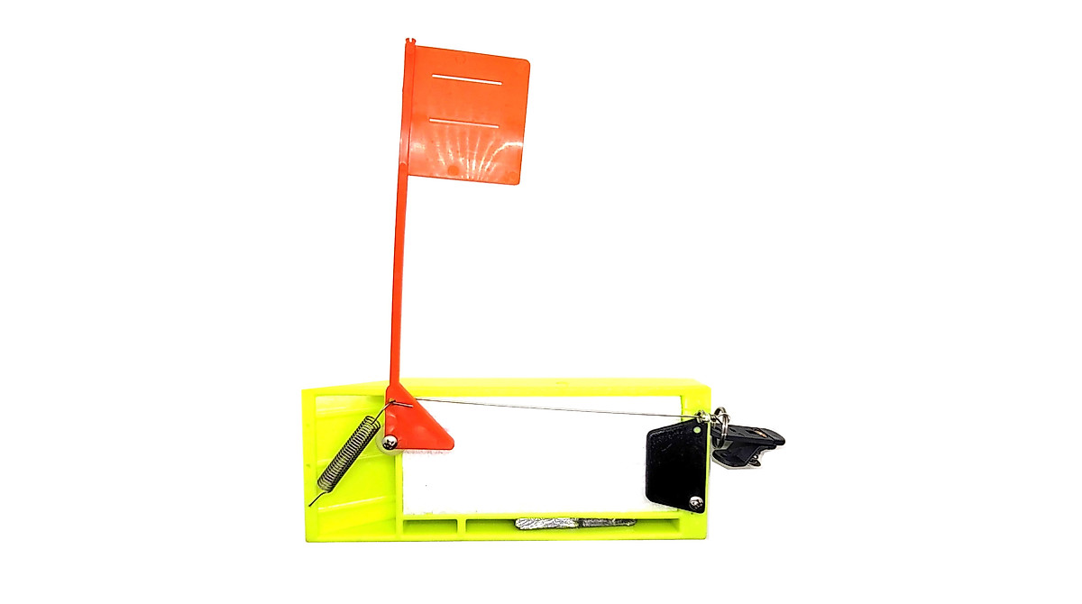 Opti-2 491 Medium Planer Board for Fishing | Durable & Reliable