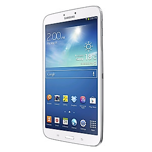 Samsung Galaxy Tab 3 SM-T310 16GB, Wi-Fi, 8in - Pearl White (Latest Model)