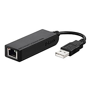D-Link DUB-E100 Hi-Speed USB 2.0 10/100 Adapter