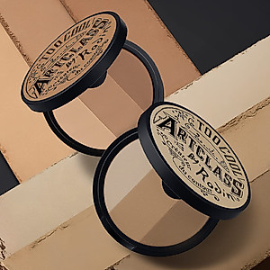Too Cool for School - Artclass by Rodin Shading Master with Brush | Korean Contour Palette | Bronzer Face Powder (#1 Classic)