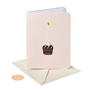 Papyrus Birthday Card (Happy, Happy Birthday)