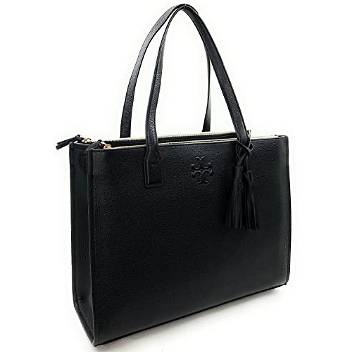 Tory Burch Thea Pebbled Leather Tote