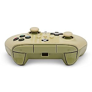 PowerA Enhanced Wired Controller for Xbox Series X|S - Desert Ops, Officially Licensed for Xbox