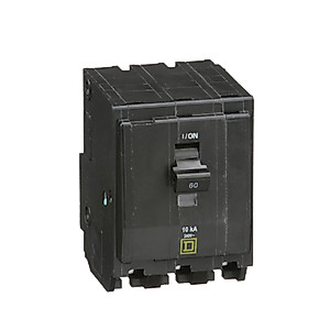 Square D by Schneider Electric Square D - QO360CP Circuit Breaker, Black