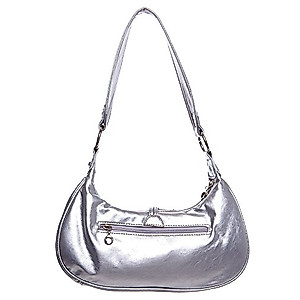 Handbags For All Medium Size Two Zipped Hobo women handbag Shoulder Handbag