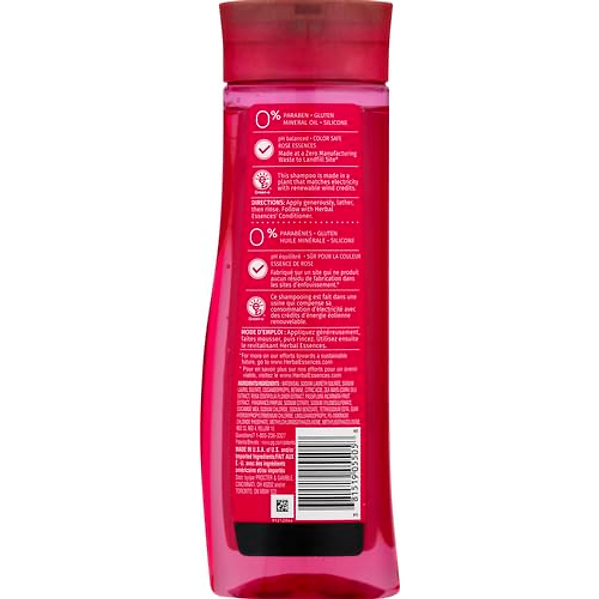 Herbal Essences Color Me Happy Color Safe Shampoo, 10.1 Fluid Ounce
