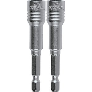Makita E-01454 Impact XPS™ 2-9/16" Magnetic 5/16" Nutsetter, 2/pk