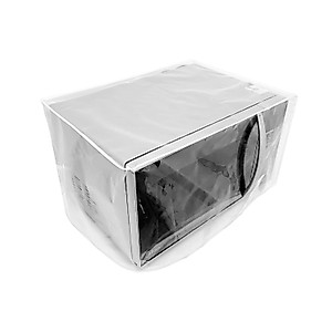 Dust Cover Case for grill pan,steamer ovens and kitchen appliance, clear water proof rectangular anti-tear protect jacket