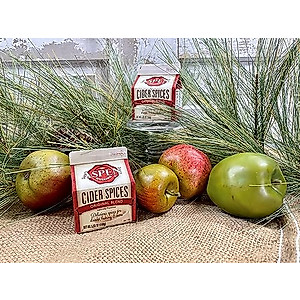 Aspen Mulling Cider Spices - 2 Pack of 5.65 oz Cartons