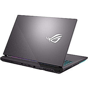 Asus ROG Strix G17 G713 Gaming Laptop 17.3” FHD 144HZ IPS AMD Octa-Core Ryzen 7 4800H (Beats i7-10750H) 16GB RAM 512GB SSD GeForce RTX 3060 6GB USB-C Backlit Win10 Gray + HDMI Cable