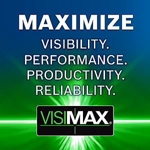 Bosch GPL100-30G 125ft Green 3-Point Self-Leveling Laser with VisiMax Technology and Integrated 360° MultiPurpose Mount