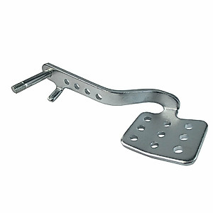 Viefow Go Kart Brake & Throttle Pedals with