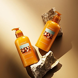 Nature Republic Argan Essential Deep Care Conditioner, 300 Gram