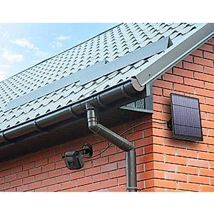 Blink XT XT2 Camera Wall Mount Bracket,Weather Proof 360 Degree Protective Adjustable Indoor/Outdoor Mount and Cover for Blink XT XT2 Home Security Camera Anti-Sun Glare UV Protection Black(4 Pack)