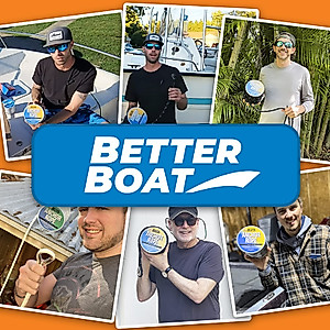 Premium Boat Anchor Rope 100 Ft Double Braided Boat Anchor Line Black Nylon Marine Rope Braided 3/8 Anchor Rope Reel for Many Anchors & Boats 3/8 Inch Black