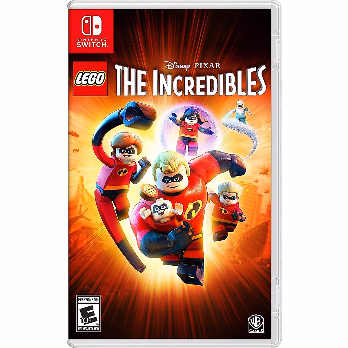 LEGO Disney Pixar's The Incredibles - Nintendo Switch, 1 piece