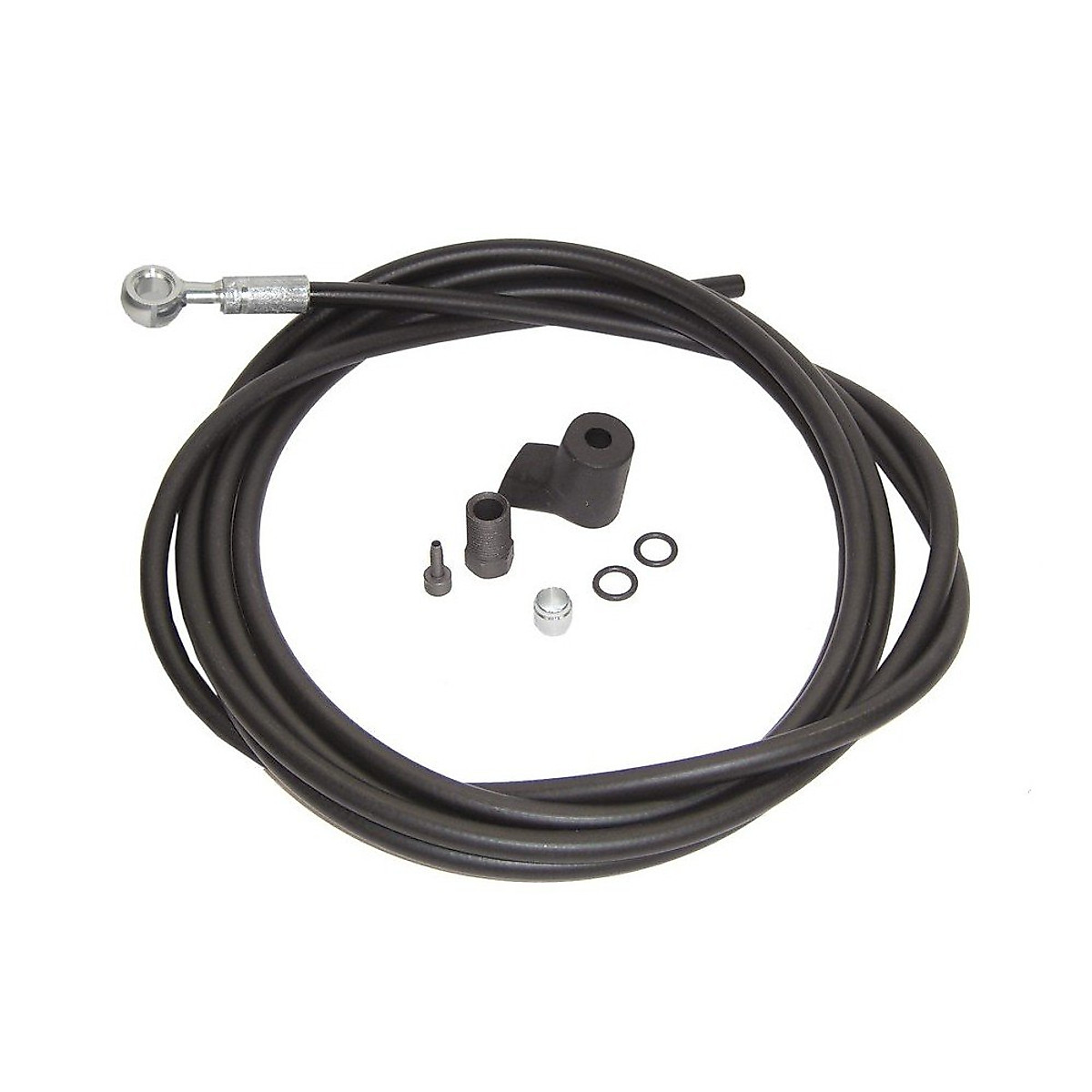 SRAM Hydraulic Line Kit - For S4 Calipers/Guide Ultimate/Guide RSC(B1)/Guide RS(B1)/Guide R(B1)/Guide T(A1)/G2, 2000mm, Black