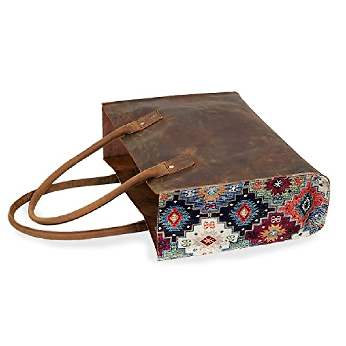 Leather Shoulder Bag Tote for Women Purse Satchel Travel Bag shopping Carry Messenger Multipurpose Handbag