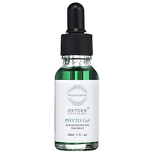 OxygenCeuticals Phyto Gel 30ml/1oz | Korean Oil Free Facial Serum | For glowing, healthy skin
