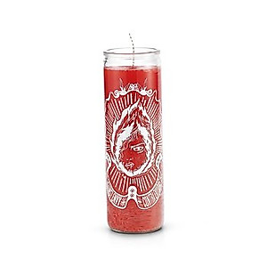 7 Day Against Envy Prayer Candle for Evil Eye Protection, Spiritual Healing Spell-Casting Witchcraft Wishing Manifestation Magical Positive Energy Blessing Ritual Wish Candles