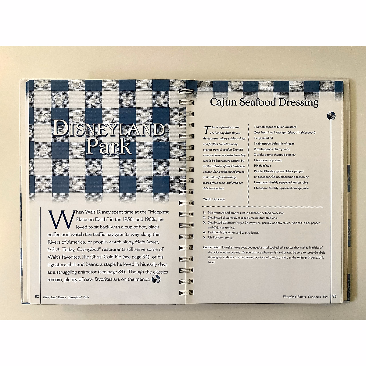 Cooking With Mickey and the Disney Chefs