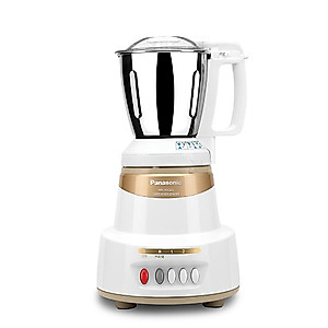 Panasonic Super Mixer Grinder MX-AV325 3 Stainless Steel Jars 600 Watts 110-120 Volt US & CANADA