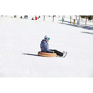 SPORTSSTUFF PIZZA Snow Tube Multi, 36 in.