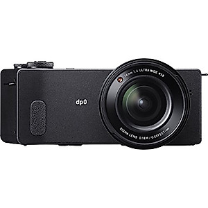 Sigma DP0 Quattro Compact Digital Camera