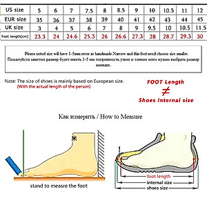INSTANTARTS Fall Mushroom Womens Water Shoes Casual Air Mesh Sports Aqua Shoes Lightweight Slip-on Jogging Walking Footwear
