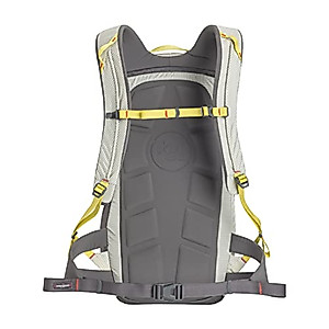 Big Agnes Impassable 20L Backpack for Day Hiking, Fog