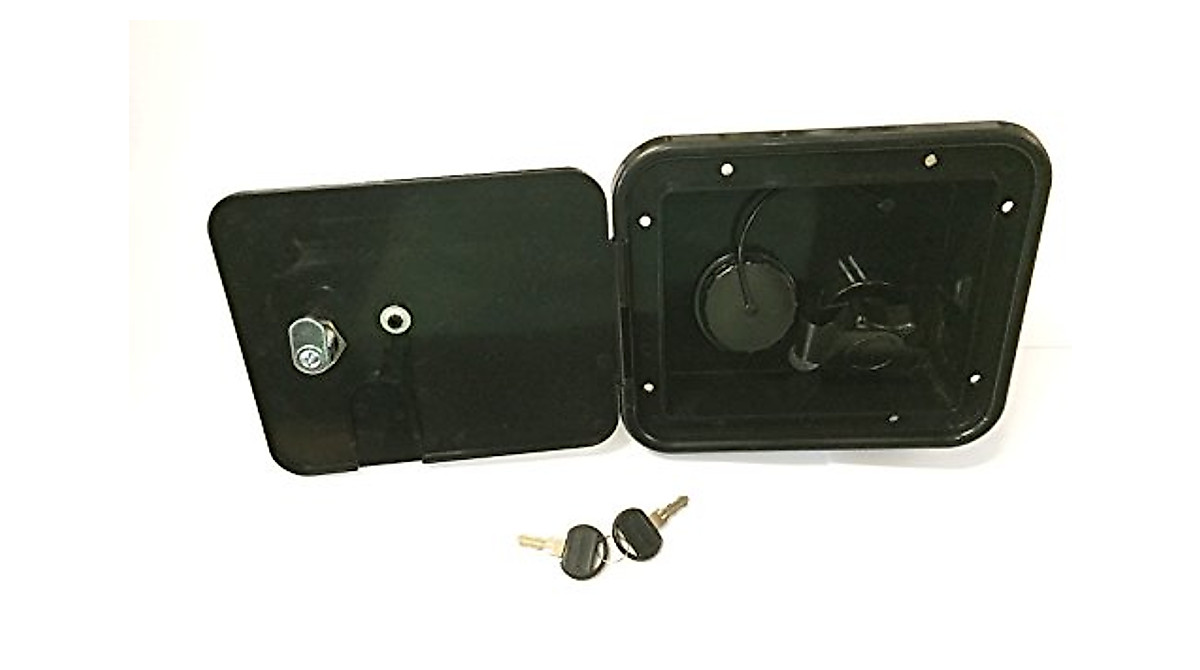 Valterra Black Water Hatch Fill Keys for RV Trailers