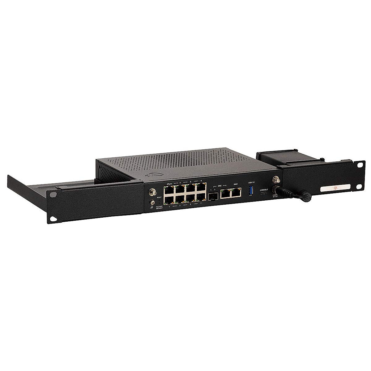 Rackmount.IT | Rack Mount Kit for Check Point 1570/1590 (RM-CP-T6)